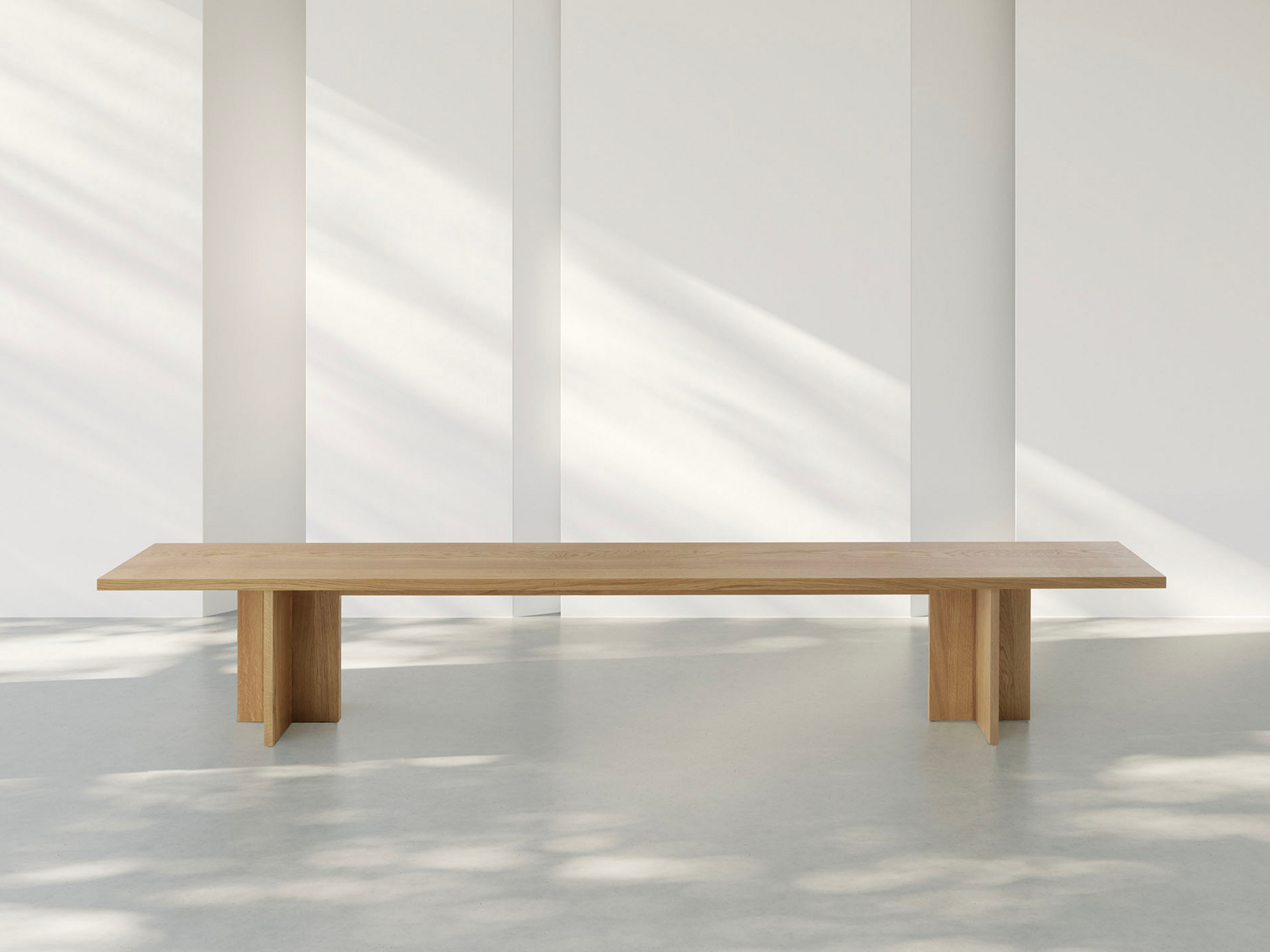 Baron Bench – Bachli Furniture