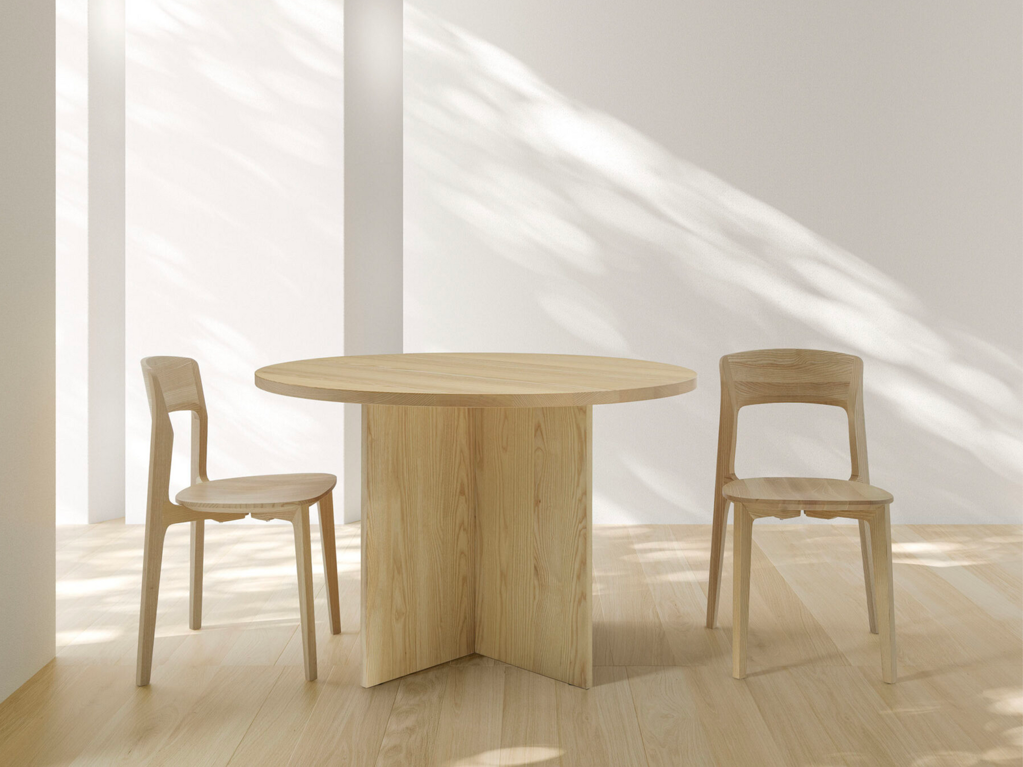Baron Round Table – Bachli Furniture