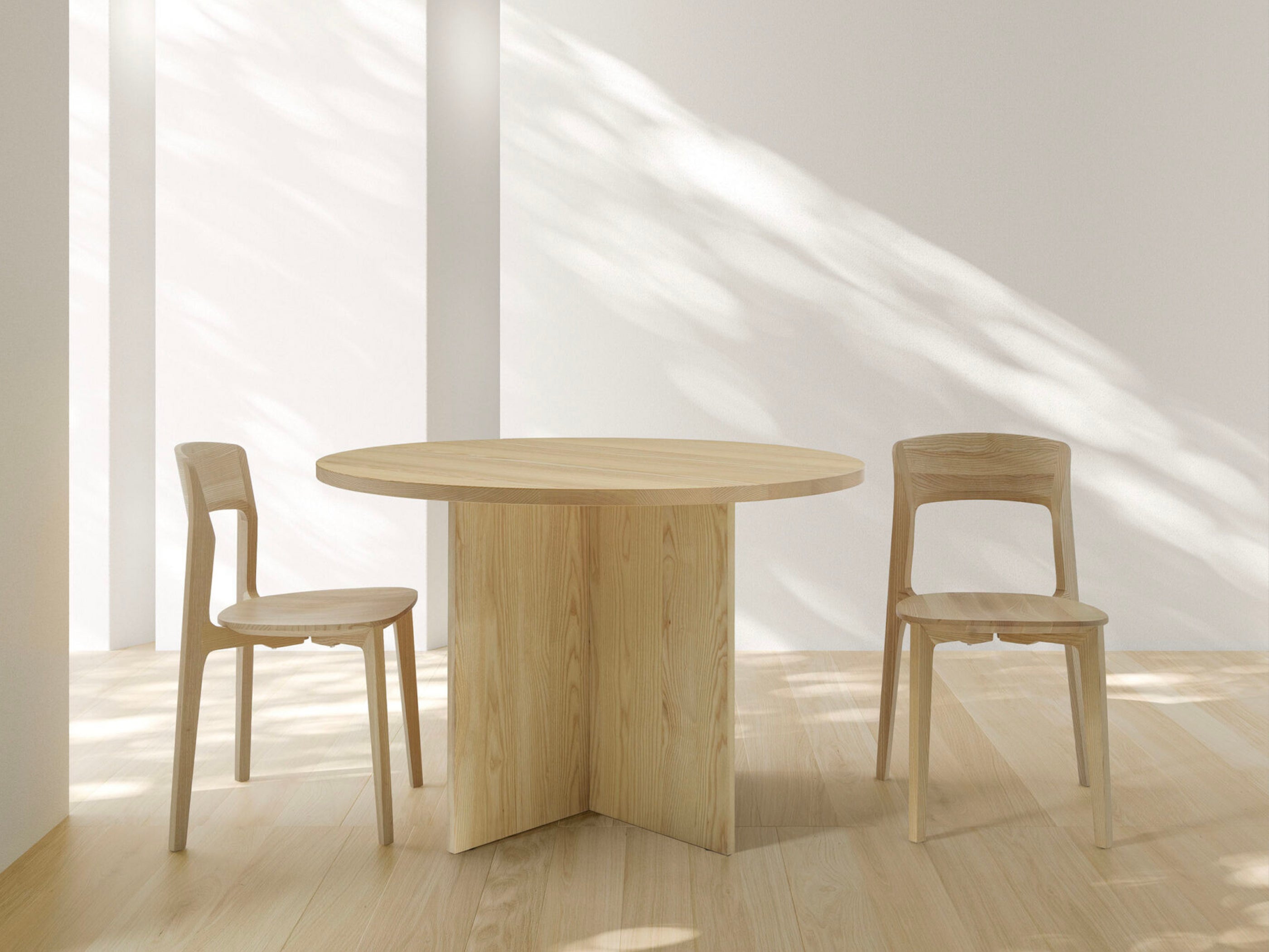 Baron Round Table – Bachli Furniture
