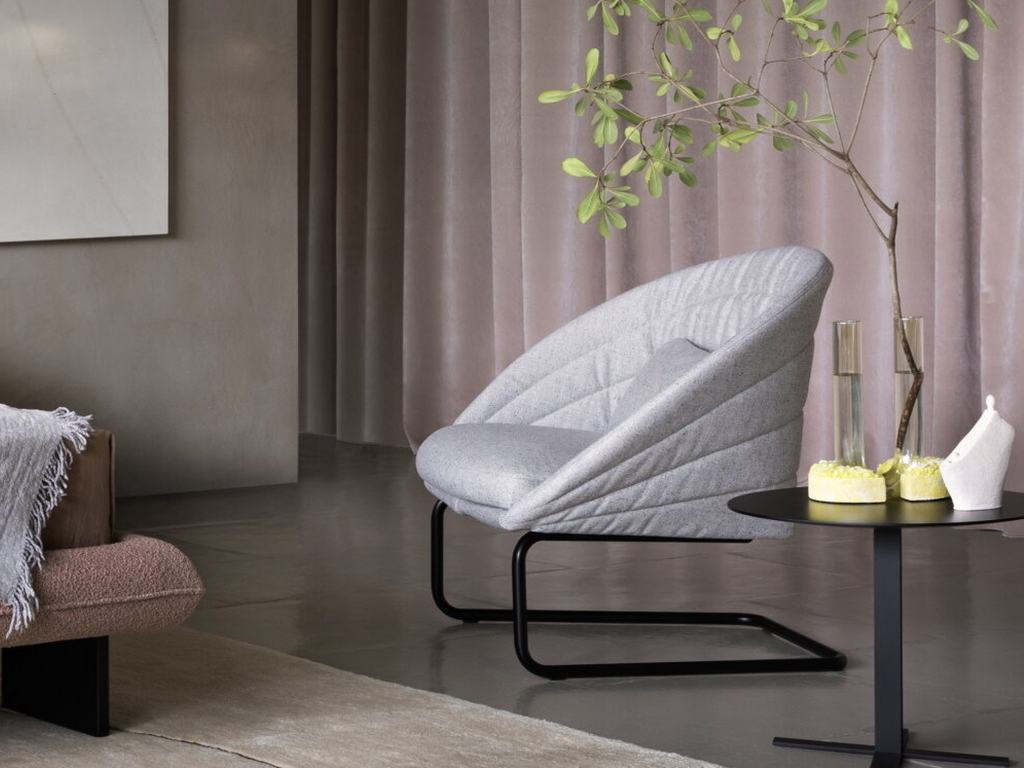 Fleur Armchair Ex Display – Bachli Furniture