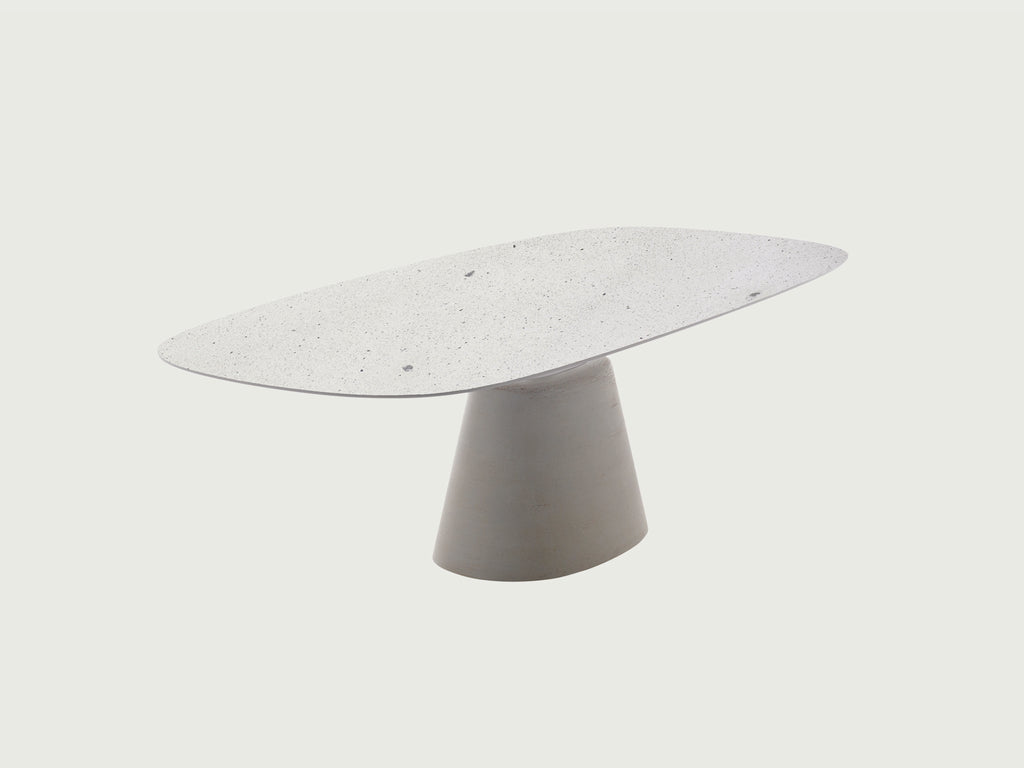 Rock Table Maxi, Cement Top – Bachli Furniture