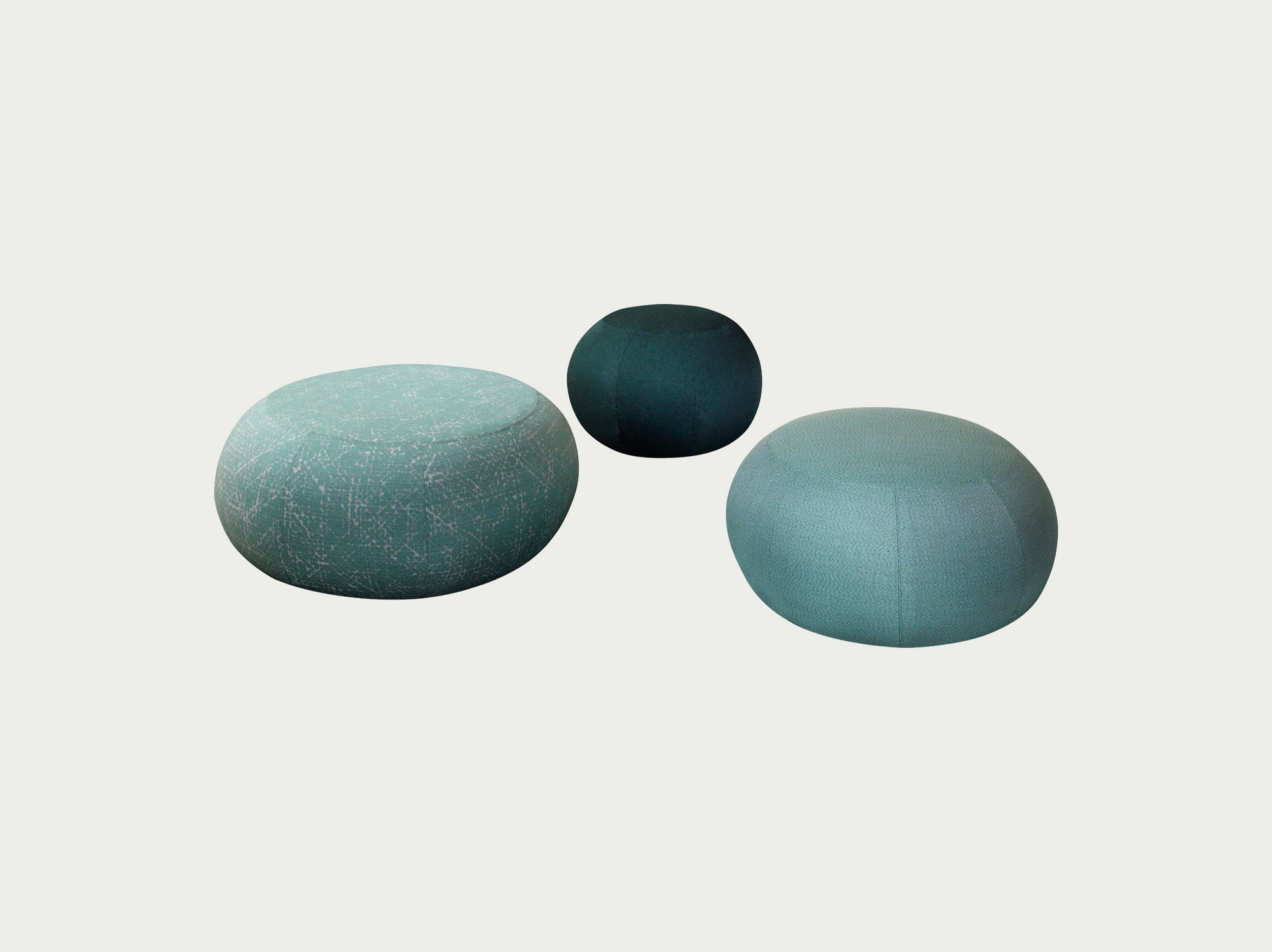 Geo Ottoman Outdoor – Bachli Furniture